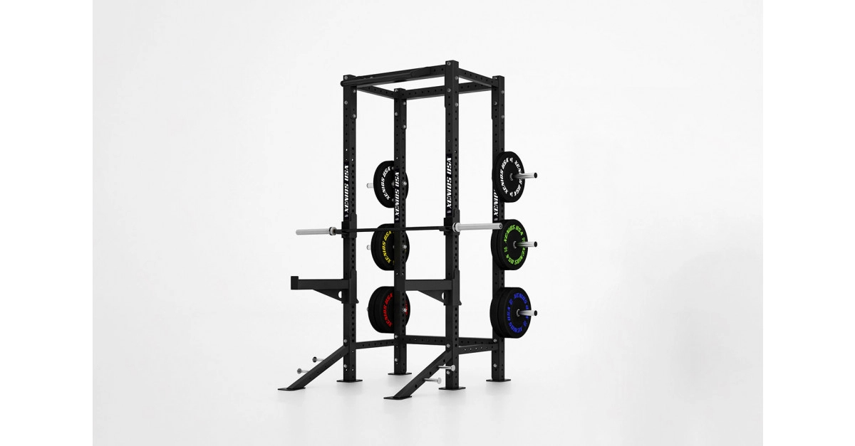 FCubed Fitness/Xenios USA - Benches and racks - Fitness Compared
